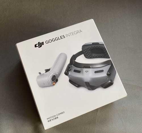 Очки dji goggles integra combo