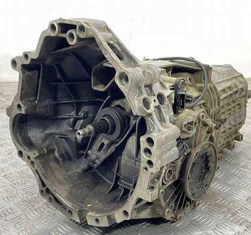 МКПП DHZ Volkswagen Passat B5