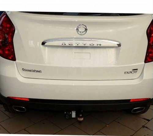 Фаркоп Ssang Yong Actyon 2006-2011