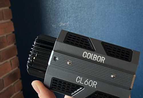 Colbor cl60r RGB видеосвет фото
