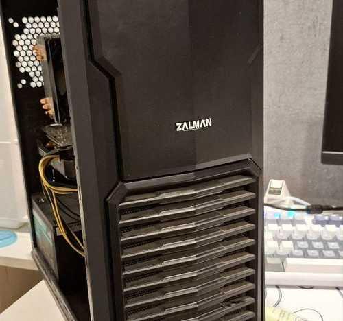 Игровой компьютер 1660 ti