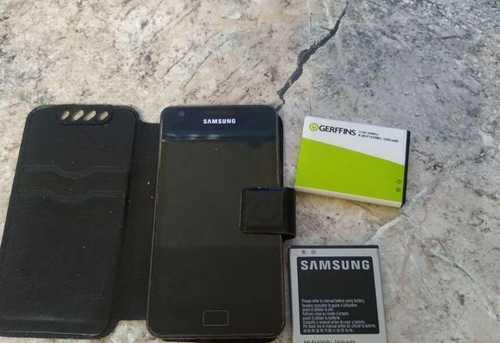 Samsung Galaxy S II GT-I9100, 16 ГБ
