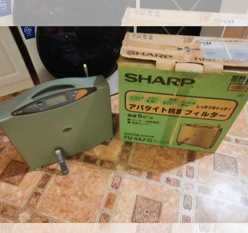 Очиститель воздуха Sharp