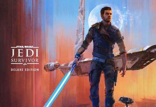 Star wars Jedi: Survivor Deluxe Edition
