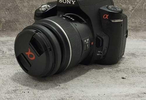 Зеркальный фотоаппарат Sony A290