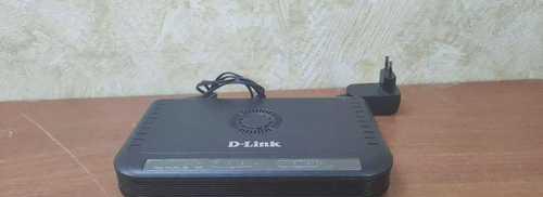 Voip шлюз D-Link DVG-5004s