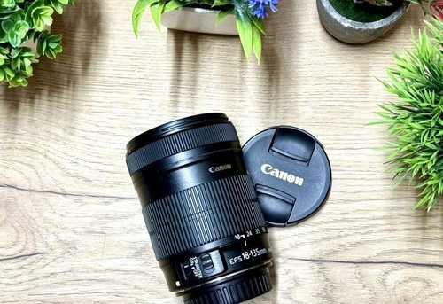 Canon ef-s 18-135 mm IS