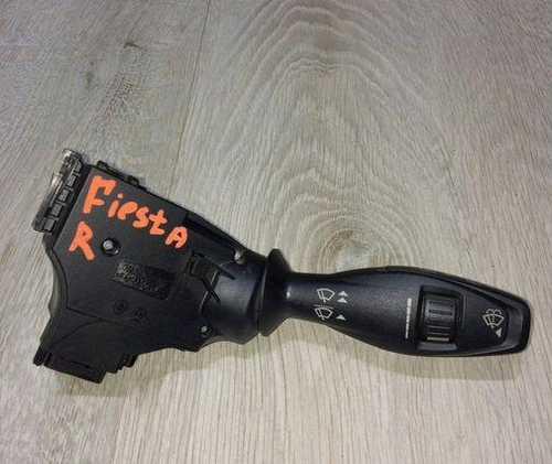 Подрулевой переключатель Ford Fiesta MK6