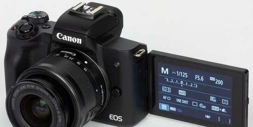 Canon eos M50