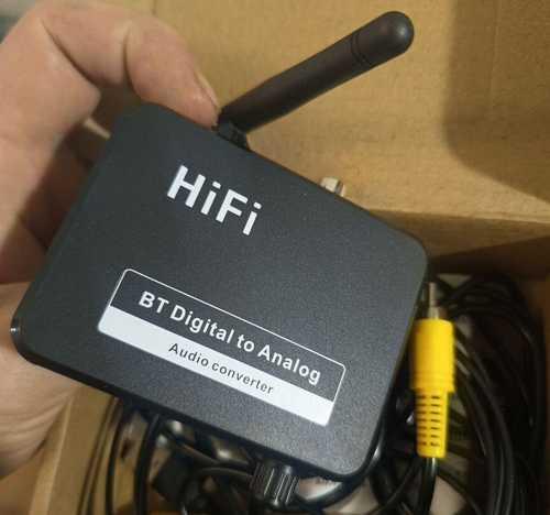 Bluetooth приемник