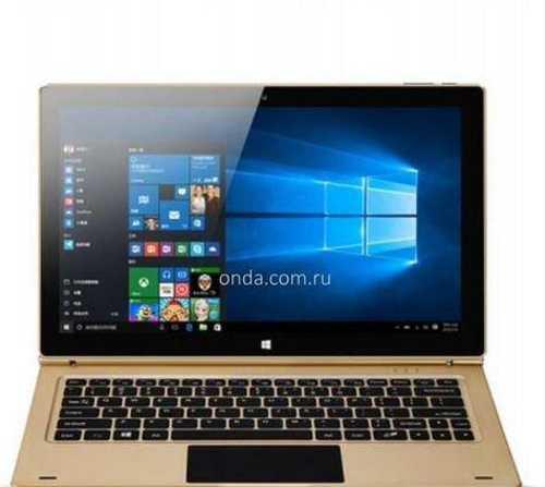 Планшет-ноутбук Windows 10 /Intel/4gb озу/320gb m2