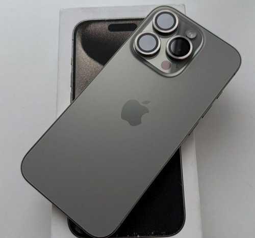 iPhone 15 Pro, 128 ГБ