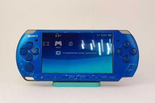 Sony PSP 3008 Slim Blue HD1295060