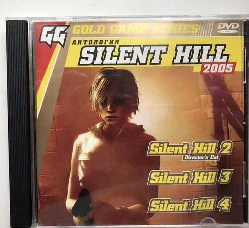 Игра Silent Hill PC