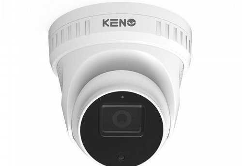 KN-DE505F28 IP Видеокамера купольная