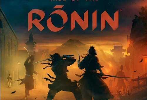 Rise of the Ronin PS5 RU