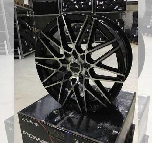 Диск PDW veloce R17,шины Bridgestone Ecopia EP300