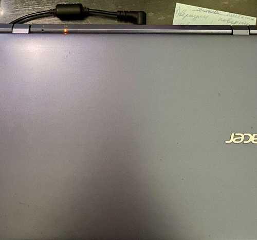 Ноутбук Acer aspire E3-112