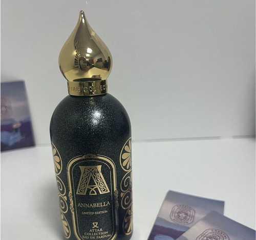 Распив парфюм attar collection annabella