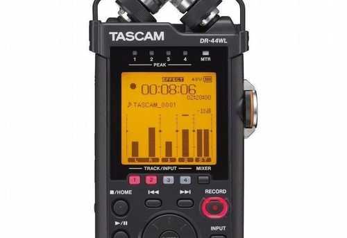 Студийный рекордер/проигрыватель tascam DR-44WLB