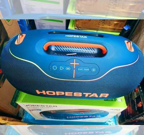 Самая мощная LED колонка Hopestar A80 новинка 350W