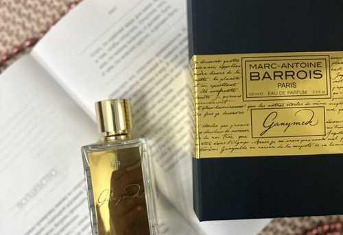 Marc antoine barrois ganymede, 100 ml Бронь