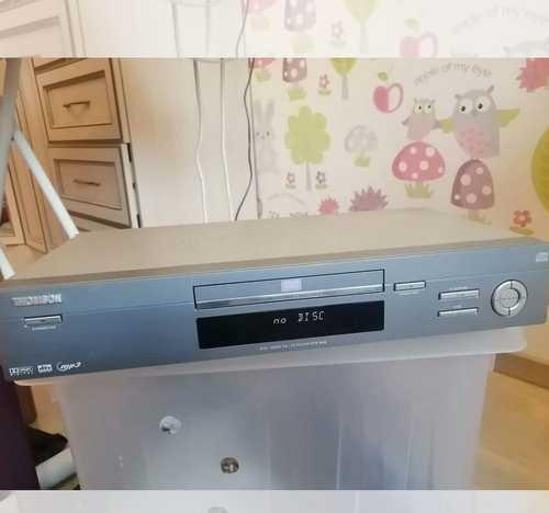 DVD-проигрыватель Thomson DTH-5000