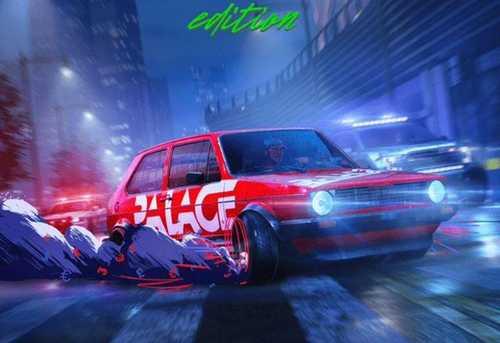 Need FOR speed unbound palace edition (steam)