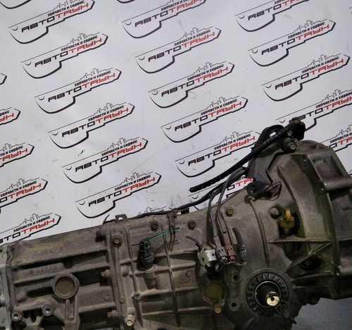 МКПП subaru EJ202 EJ204 impreza legacy BE5 BH5 GD9 GG9 TY754vsbaa 32000AF070 4WD F2096