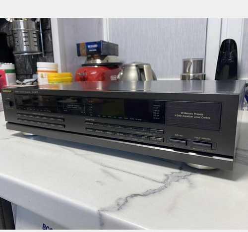 Technics sh ge70 эквалайзер