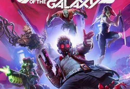 Guardians of the Galaxy для PS5 и PS4