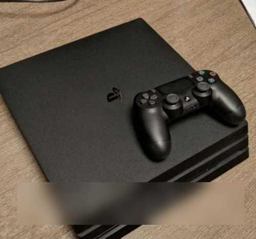 Sony ps4 pro 1tb