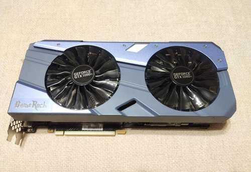 Видеокарта GTX 1080 Ti Palit GameRock