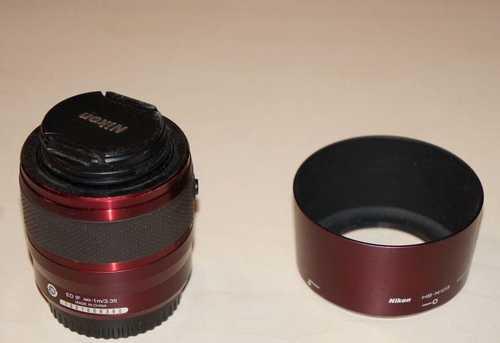 Nikon 1 объектив 30-110mm