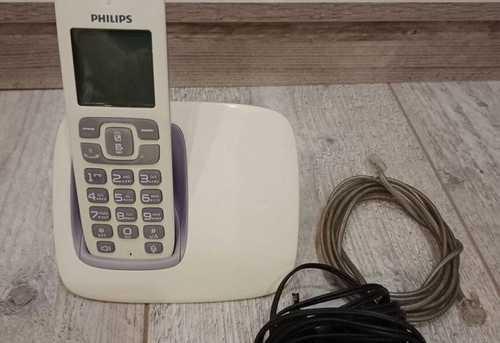 Dect радиотелефоны LG Philips Panasonic