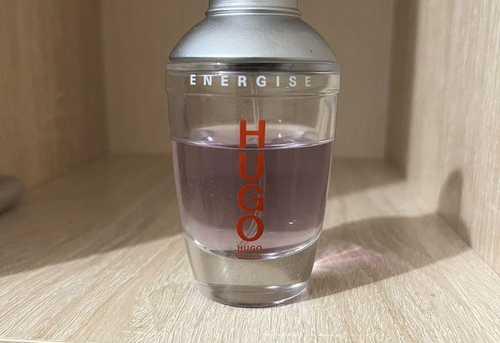 Туалетная вода hugo energise