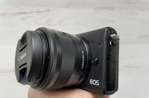 Canon eos m100 kit 15-45mm is stm