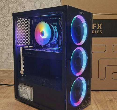 Мощный Игровой Core i7 / RTX 3080 / 32 GB DDR4