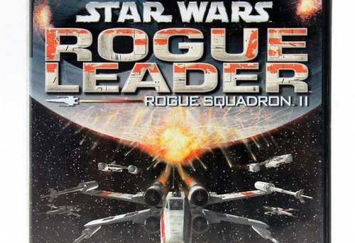 Star Wars Rogue Leader Rogue Squadron II для Ninte