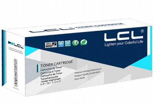 CE411A LCL Совместимый тонер-картридж