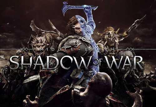 Middle-earth: Shadow of War PS4/PS5 RU