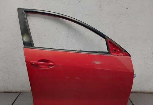 Дверь боковая Mazda 3 (BL), 2009