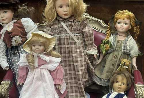 Куклы винтажные германия