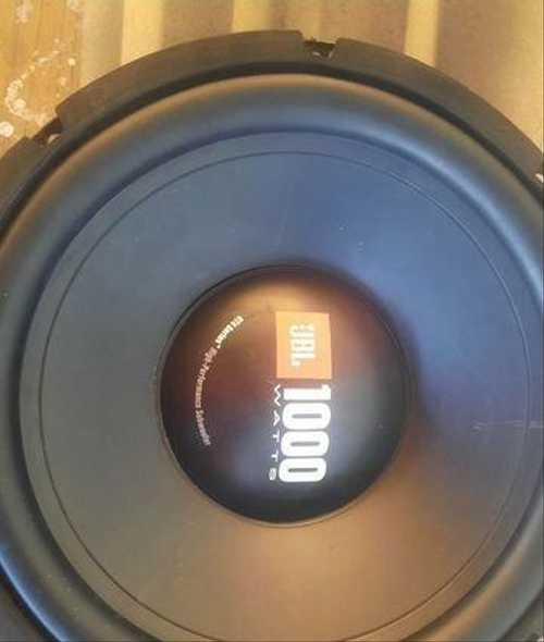 Колонка jbl