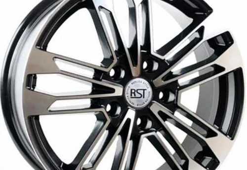 Диски RST R167 7x17 5*120 ET55 DIA65.1 BFP Литой