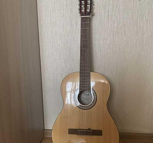 Гитара fender