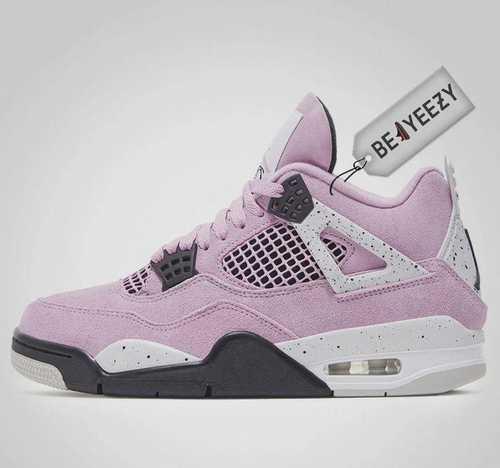 Jordan 4 Retro Orchid