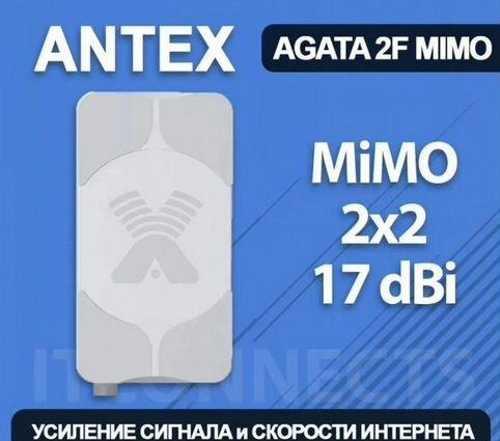 4G Антенна Antex agata MiMO для Интернета I-90