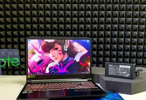 Игровой ноутбук Acer Nitro i5/GTX1650/144Hz
