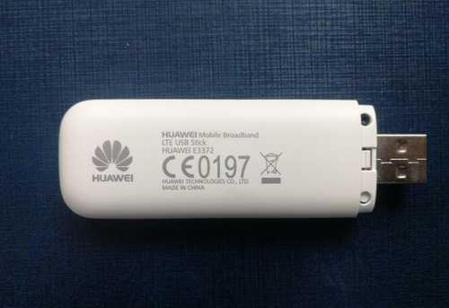 Модем 4G Huawei E3372h-153 4G